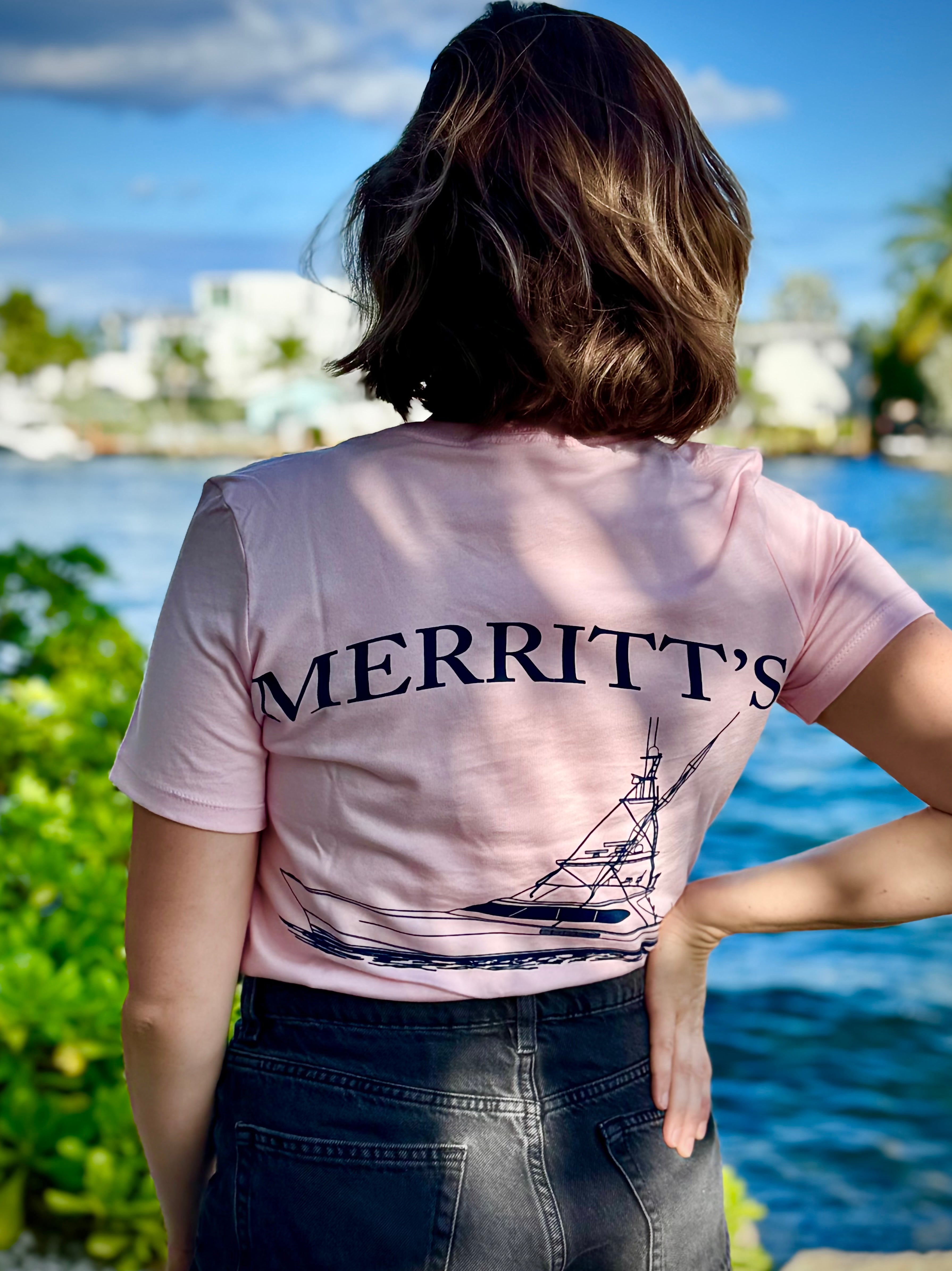 Ennis V-Neck Shirt – Merritt's Ship Store